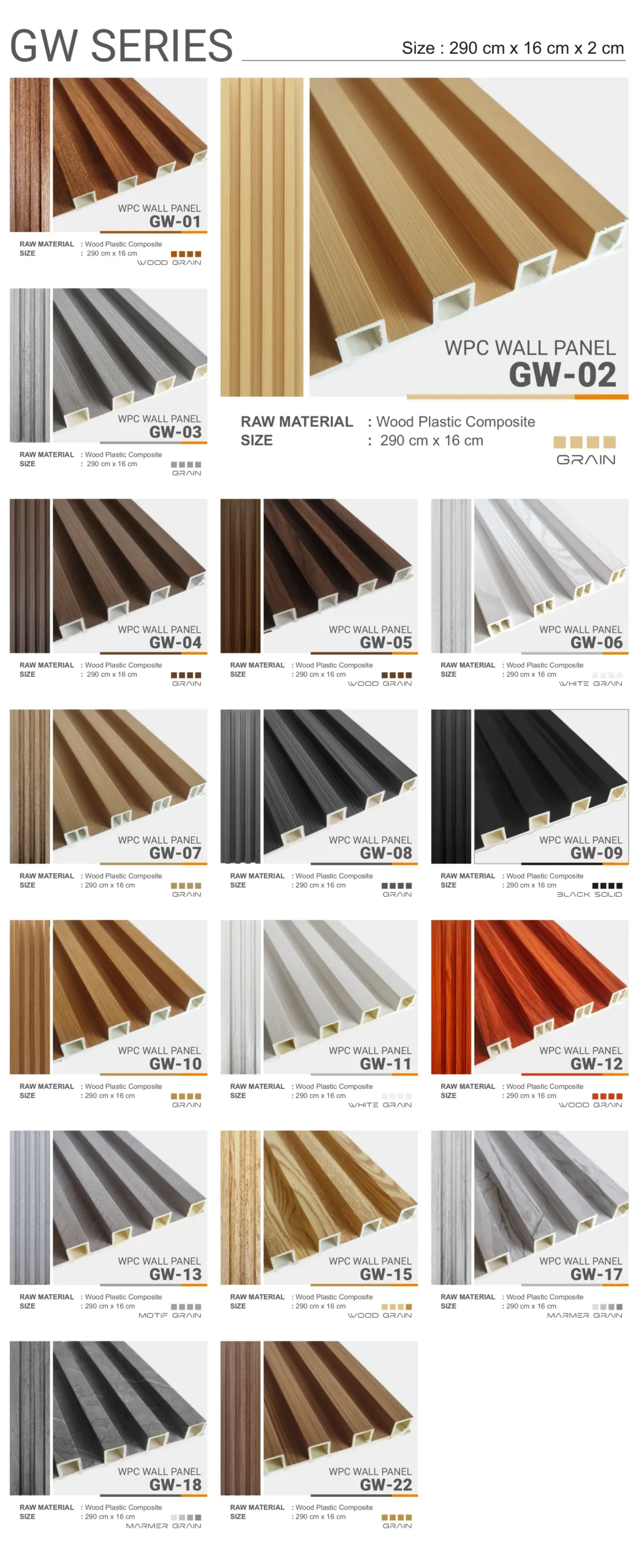 GW Series – wallpanel.id